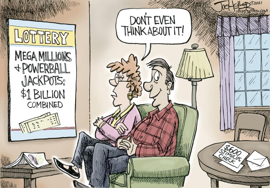 1-14 cartoon | Opinion | Kentucky New Era