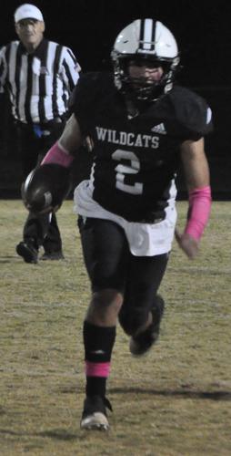 Trigg claims 27-20 victory over Webster | Sports | Kentucky New Era