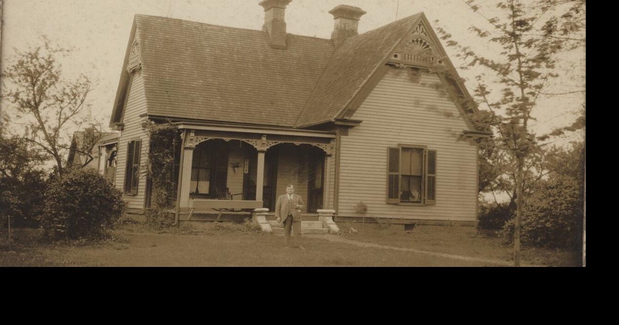 Hiding in Plain Sight: The Huggins House at Casky | Living | Kentucky ...