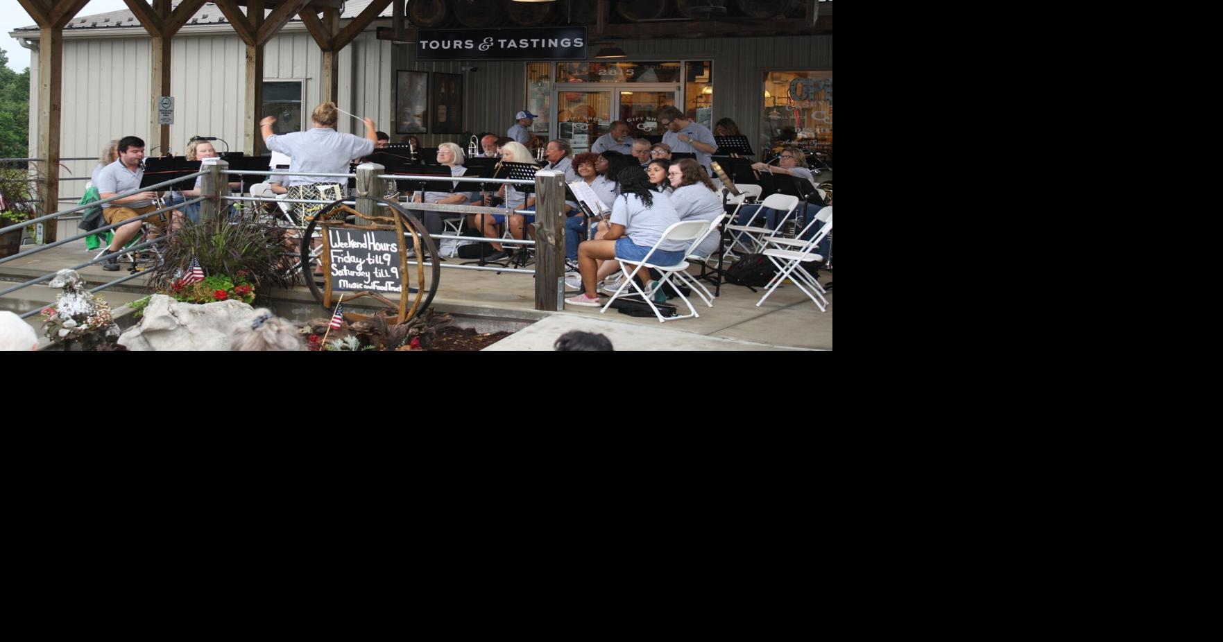 PAC Band to perform on July 4 | News | Kentucky New Era