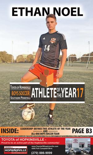 Boys Soccer Athlete of the Year: Ethan Noel | Sports | Kentucky New Era