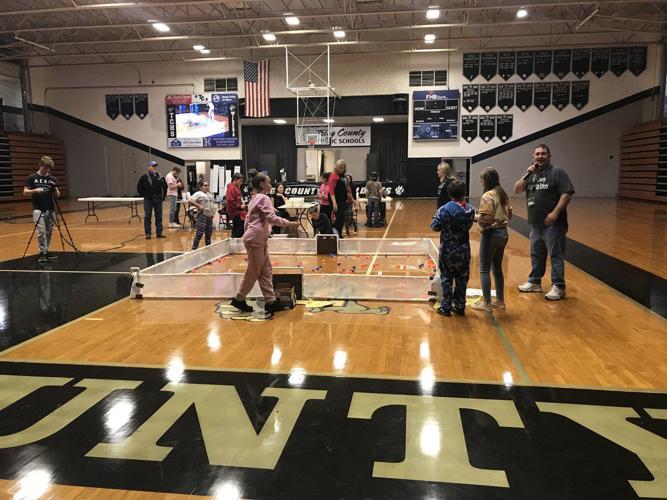 Trigg County fifth grade competes in Operation Clean Sweep | Cadiz ...