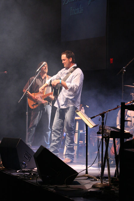 Brice Long returns to Hopkinsville for Back to Back benefit concert ...