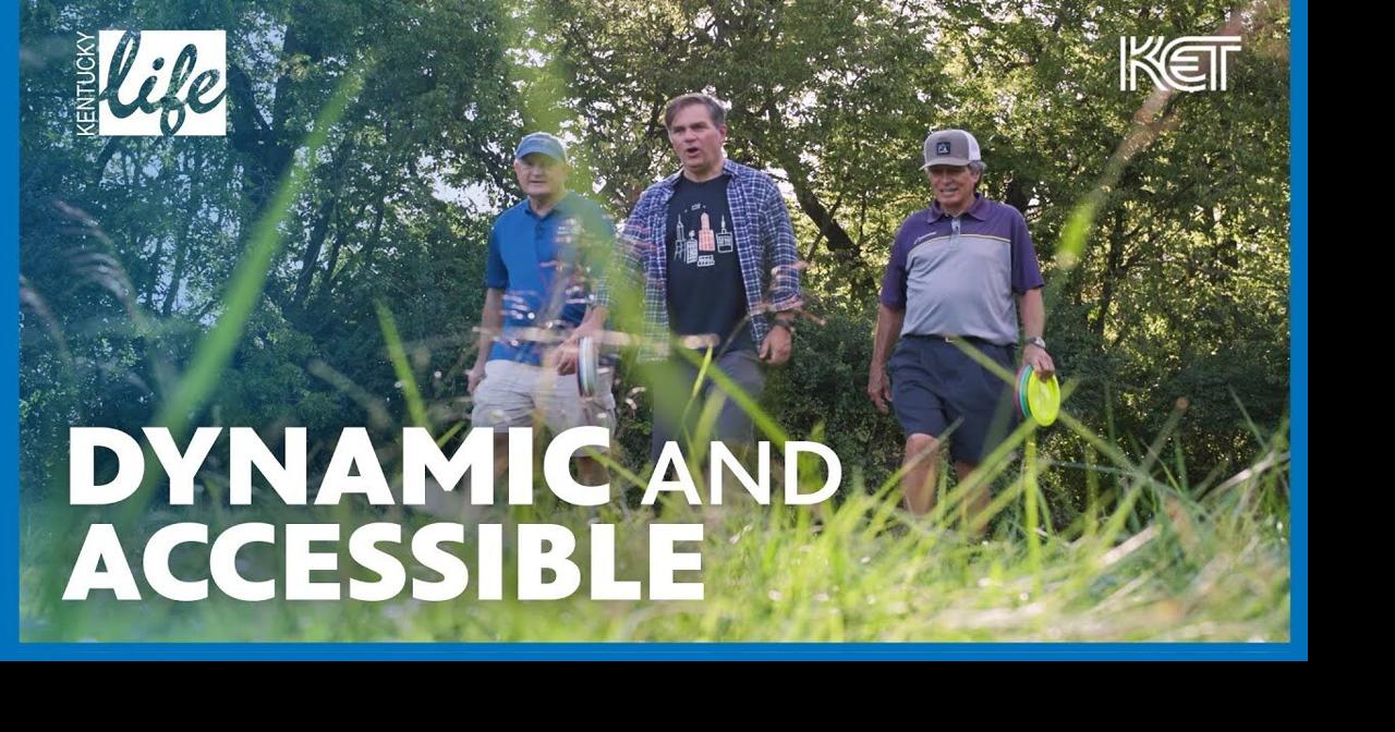 Disc Golf in Kentucky (Lexington, KY) | Kentucky Life | KET | Video ...