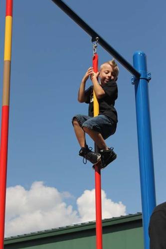 Sinking Fork kicks off Project Fit America | News | Kentucky New Era