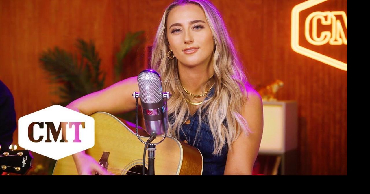 Ashley Cooke Performs "Your Place" | CMT Studio Sessions | Cma ...