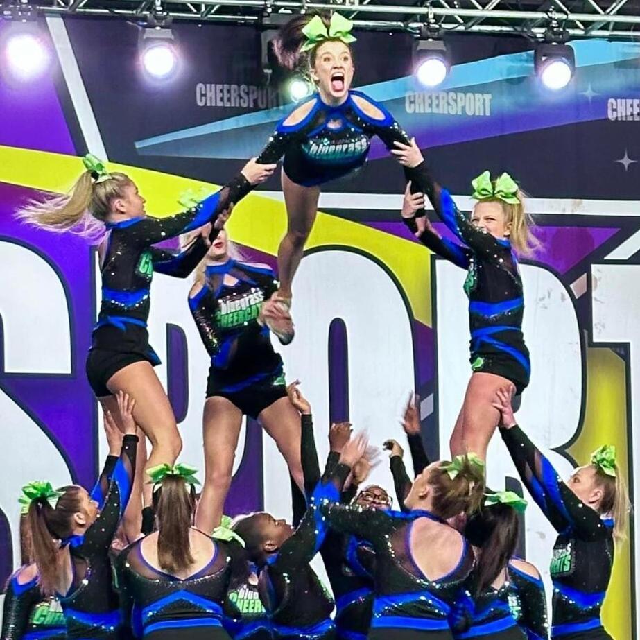 Bluegrass Cheercats celebrate 20 years | Sports | Kentucky New Era