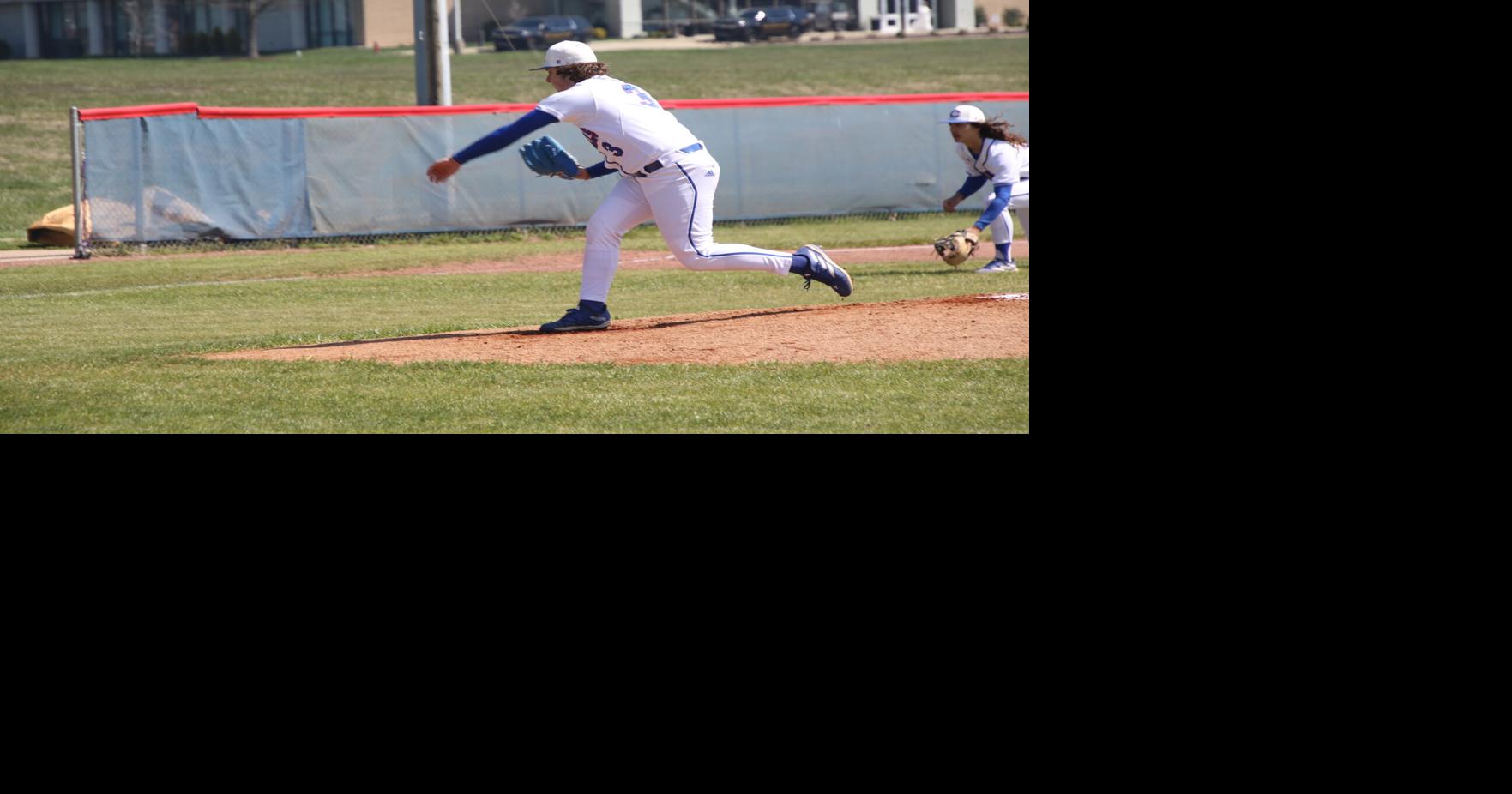 Colonels drop doubleheader | Sports | Kentucky New Era