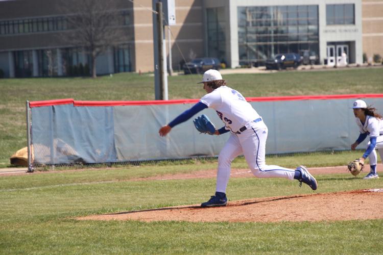 Colonels drop doubleheader | Sports | Kentucky New Era