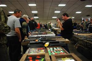 Gun show brings in crowd despite recent shooting | News | Kentucky New Era
