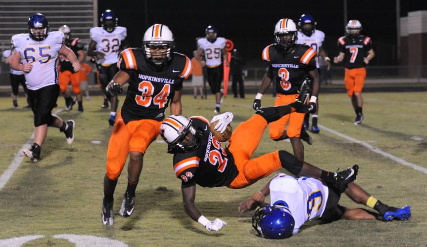 Tiger defense responds to challenge | Hopkinsville | Kentucky New Era