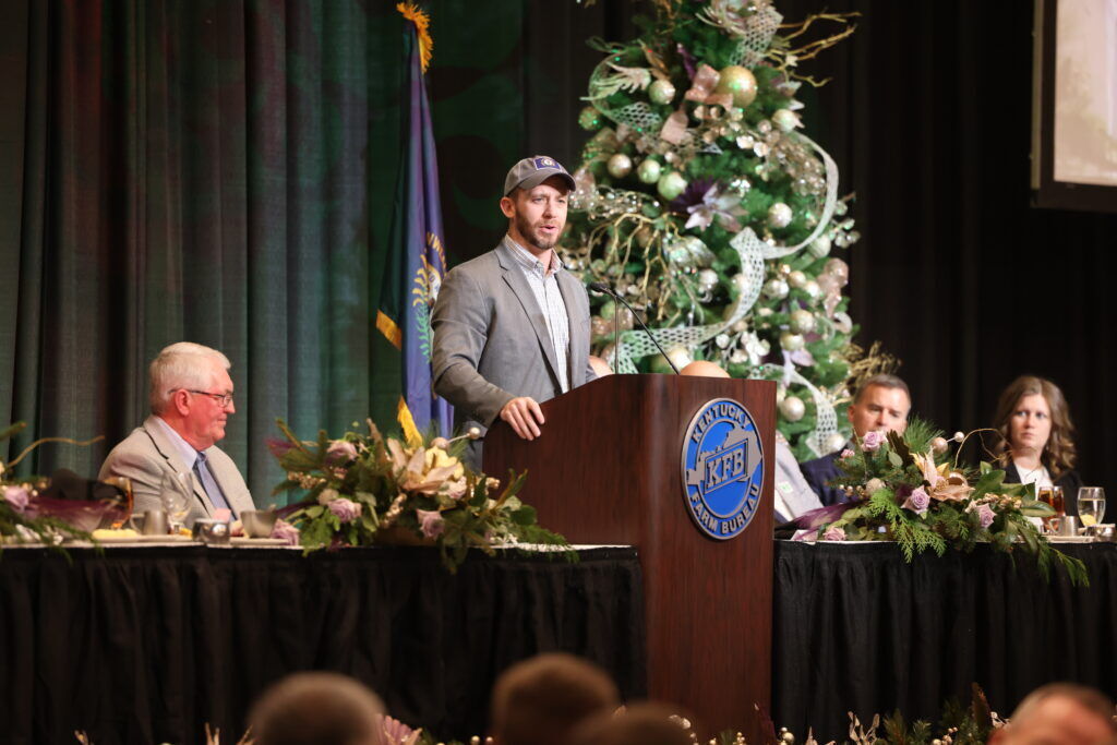 Ag Commissioner Shell talks about 2026 plans | News | Kentucky New Era
