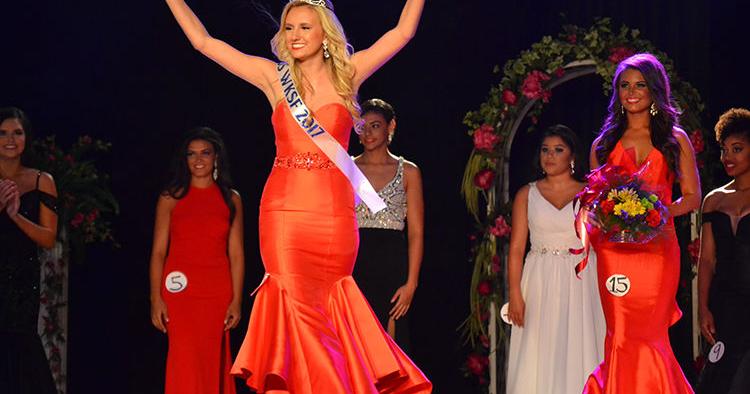 Crofton woman wins Miss WKSF pageant in last hoorah | News | Kentucky ...