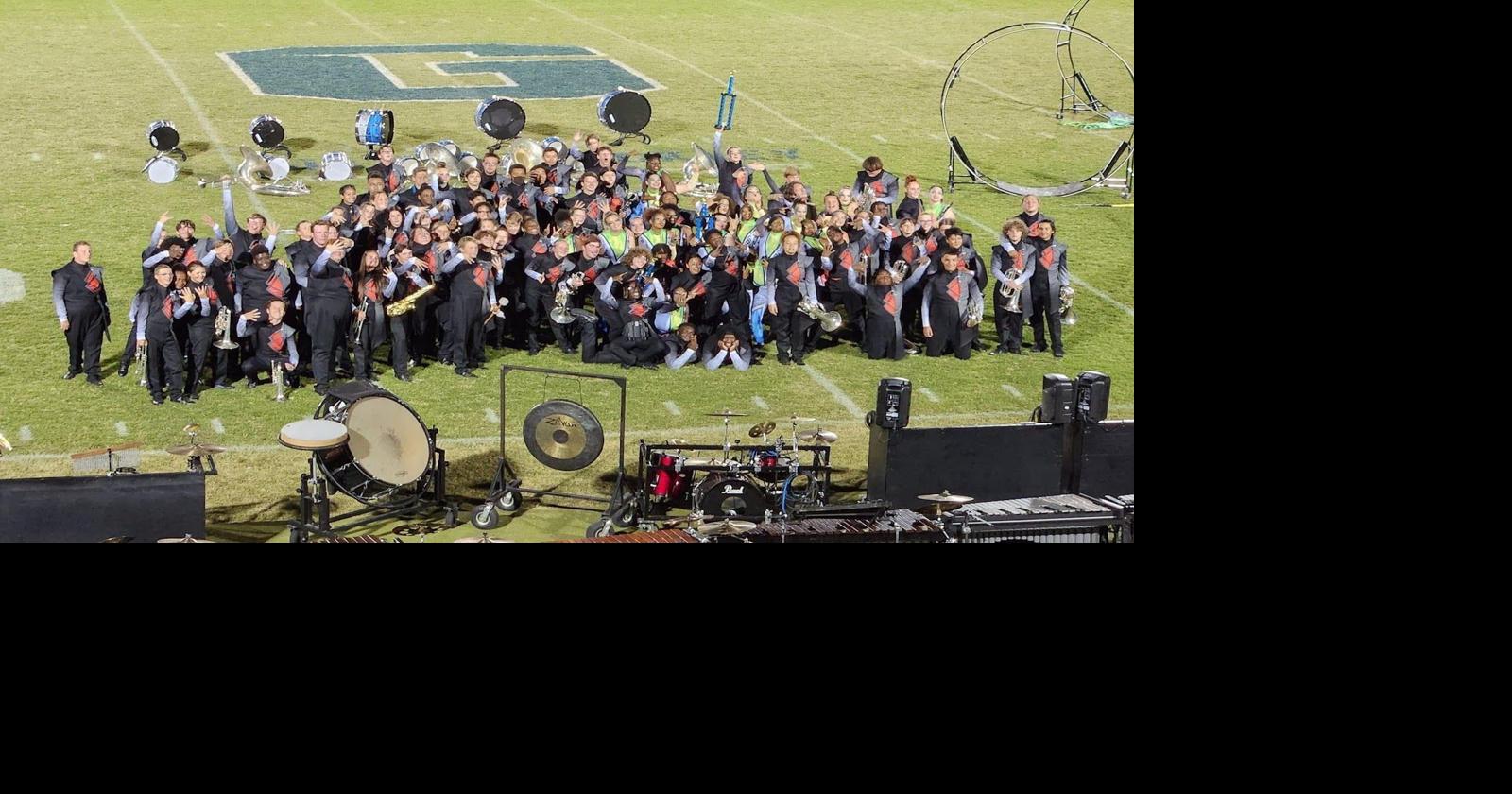 Colonel band named Grand Champion | News | Kentucky New Era