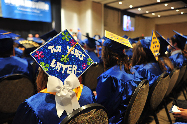 From age 19 to 70, Class of 2016 highlights HCC's diversity | News ...