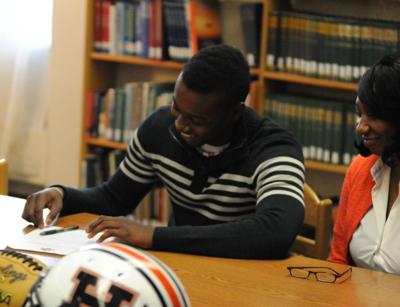 HHS football standout signs with Campbellsville | Hopkinsville ...