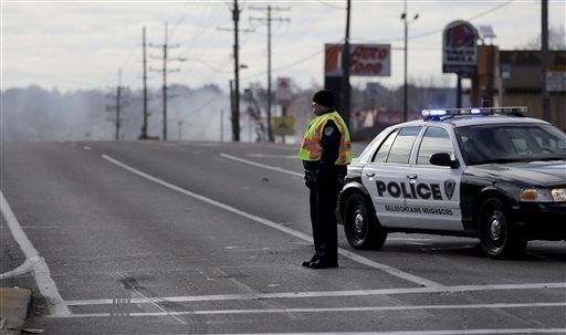 Ferguson protests, riots | | Kentucky New Era