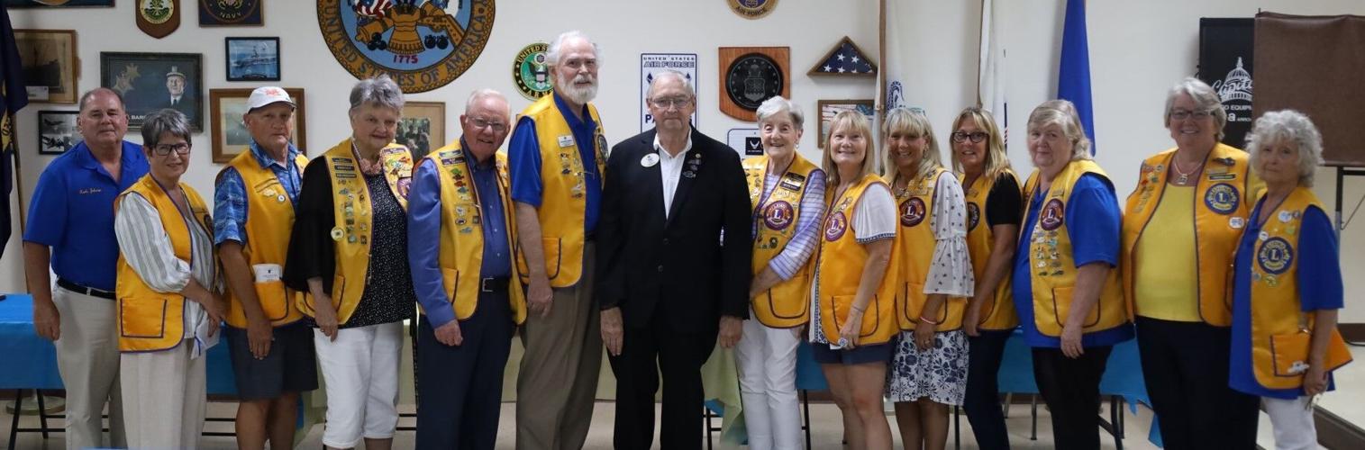 Club celebrates 80 years in local community | News | Kentucky New Era