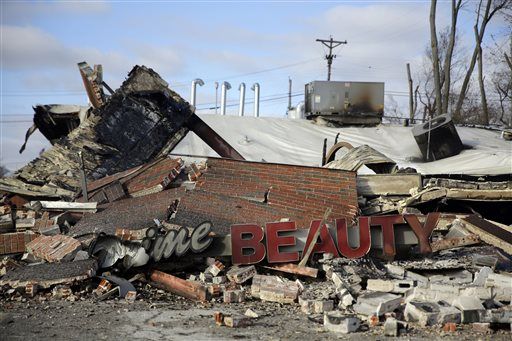 Ferguson protests, riots | | Kentucky New Era