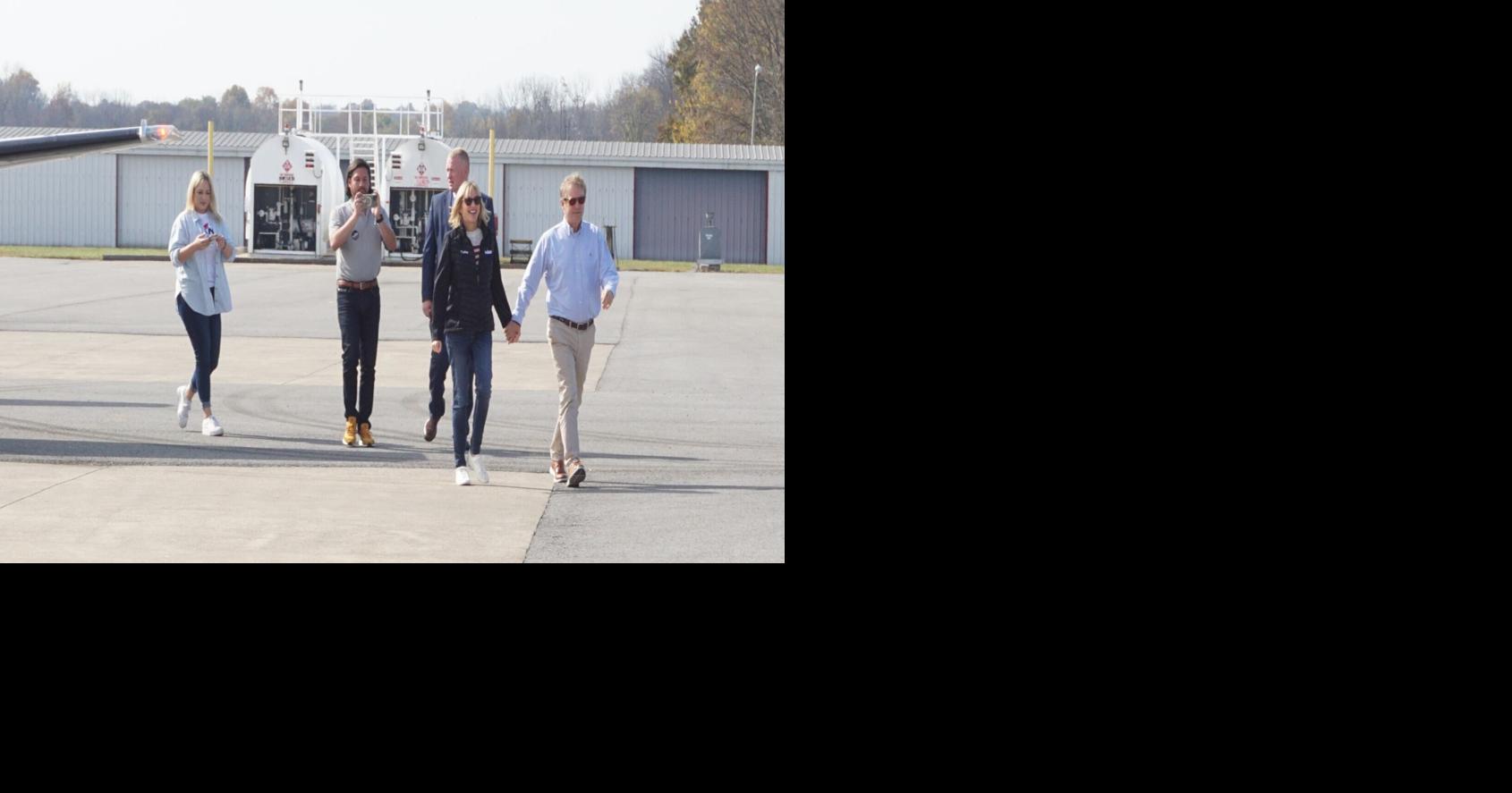 Paul visits Hoptown ahead of election | News | Kentucky New Era