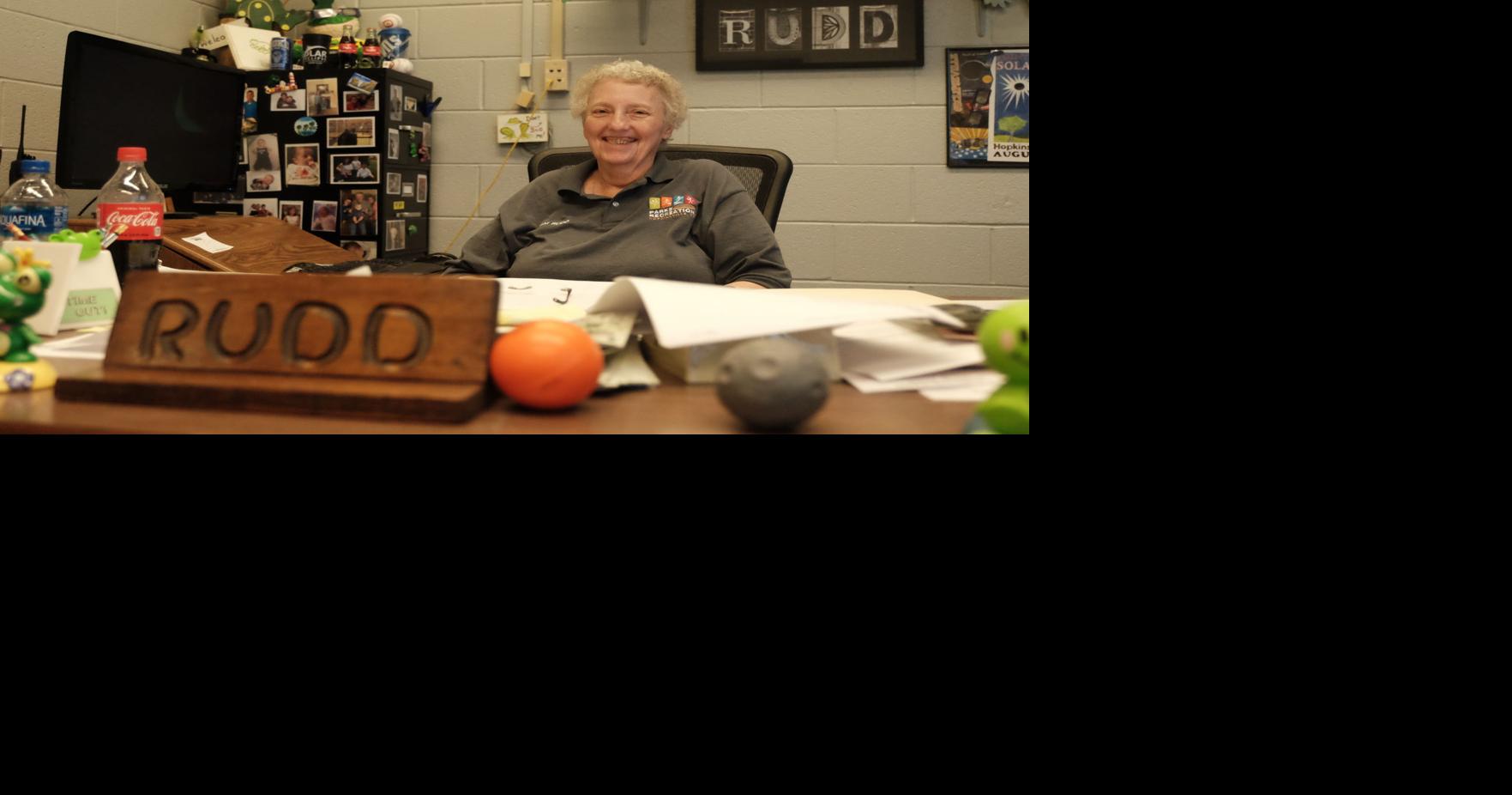 Rudd named longest-tenured employee for Parks, Recreation | News ...