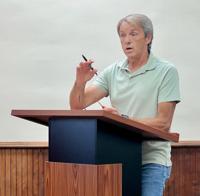Hearing from the chairman | Cadiz Record | Kentucky New Era