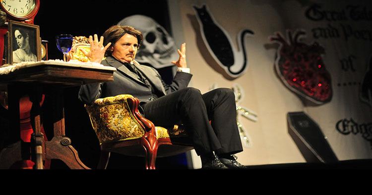 Edgar Allan Poe Makes his return | Web | Kentucky New Era