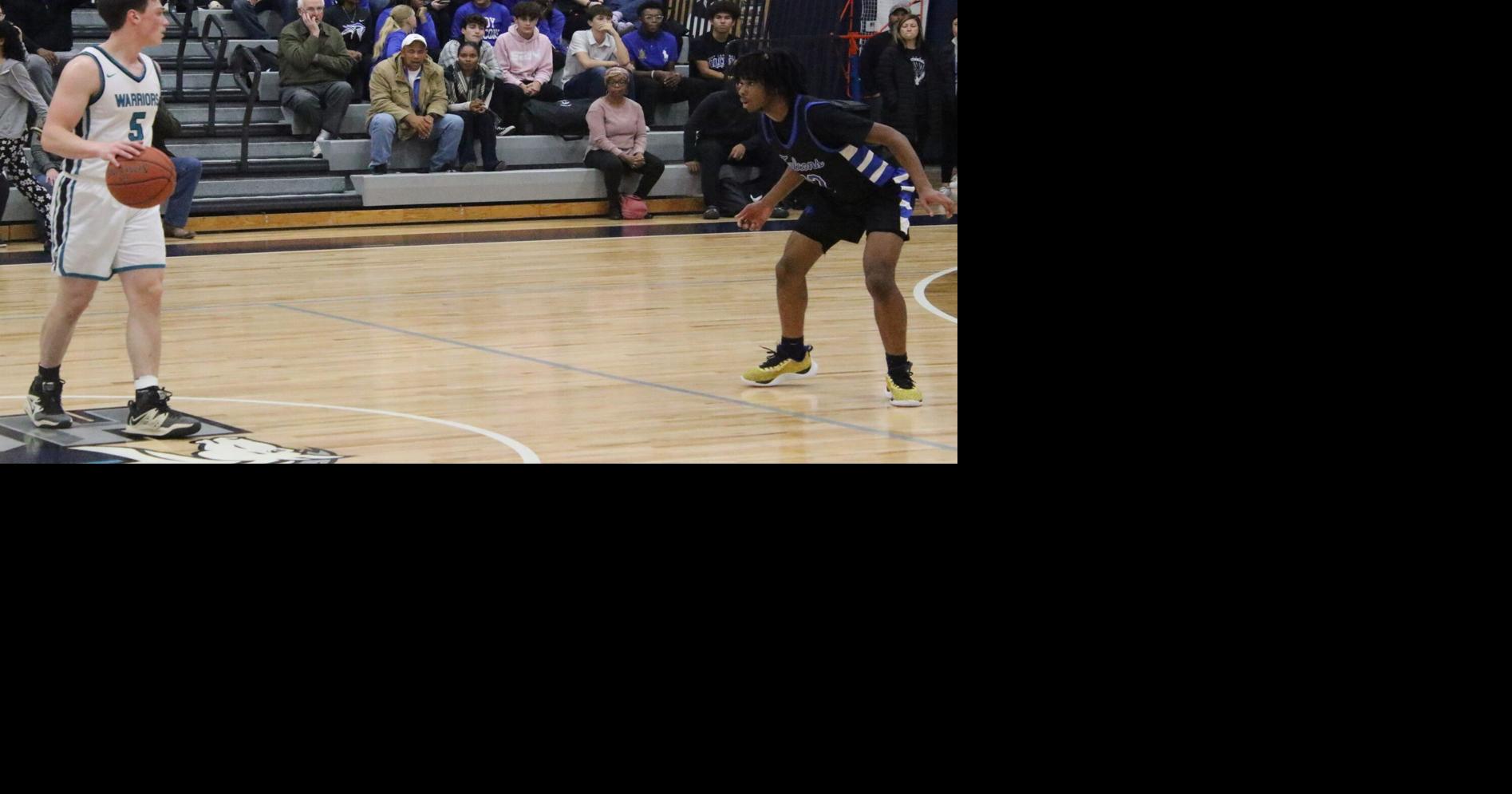 Warriors ground Falcons 70-59 | Sports | Kentucky New Era