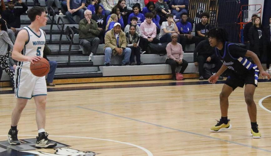 Warriors ground Falcons 70-59 | Sports | Kentucky New Era