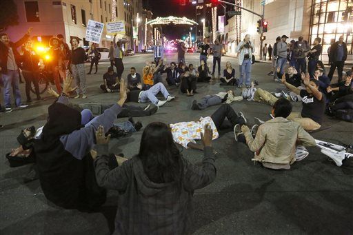 Ferguson protests, riots | | Kentucky New Era