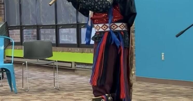 HCCPL honors Native American Heritage Month | News | Kentucky New Era