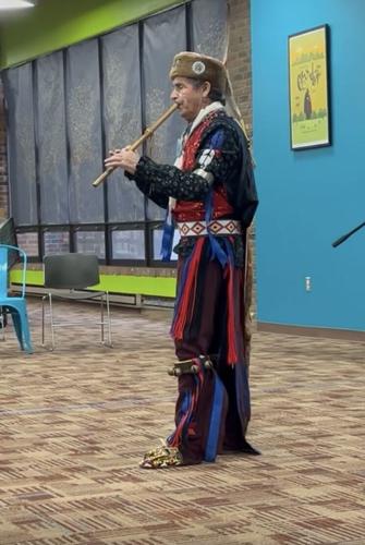 HCCPL honors Native American Heritage Month | News | Kentucky New Era