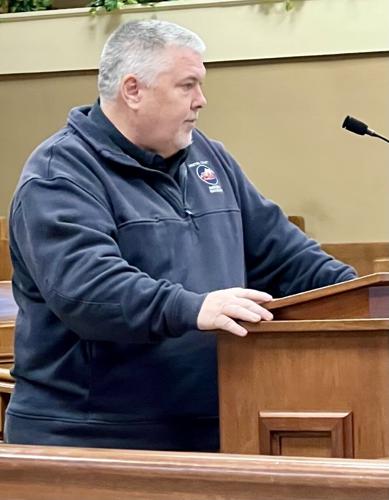 Graham updates north Christian oil spill | Cadiz Record | Kentucky New Era