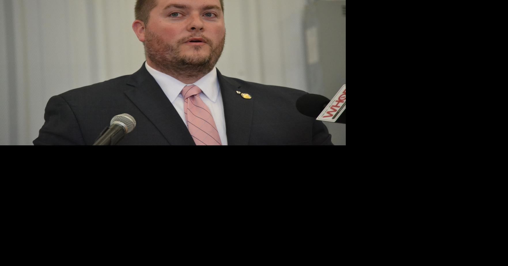Westerfield introduces bill to set age of criminal responsibility for ...