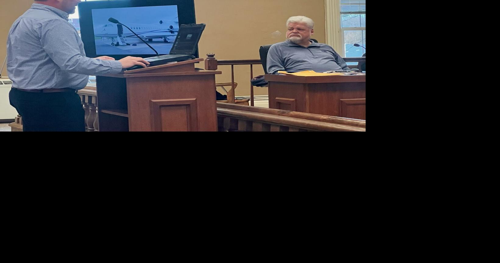 Airport manager touts success, plans growth | News | Kentucky New Era