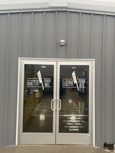 Hampton Premium Meats opens new storefront | News | Kentucky New Era