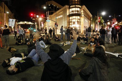 Ferguson protests, riots | | Kentucky New Era