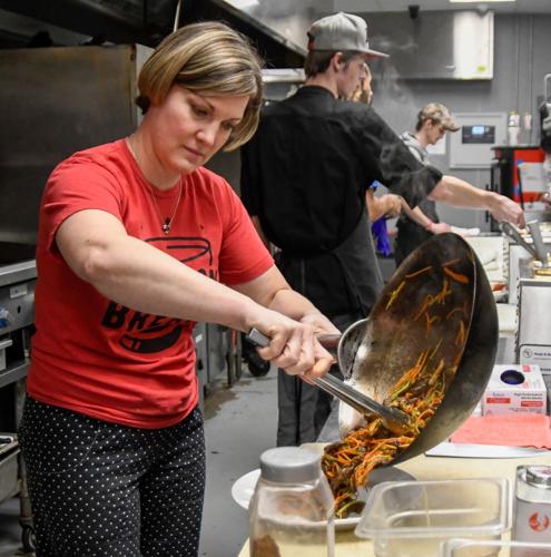 Behind the scenes at Harper House: Blog post leads to Trigg senior ...