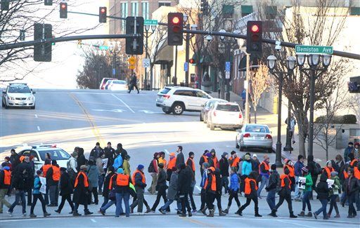 Ferguson protests, riots | | Kentucky New Era