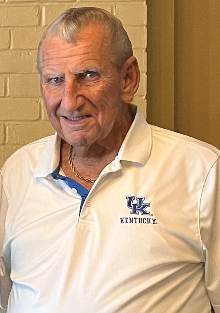 James Edward Baker | Obituaries | Kentucky New Era