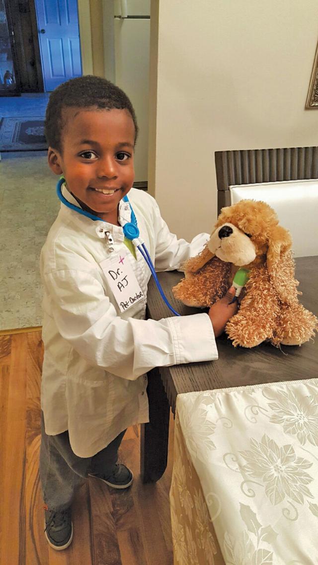 Autism affects children differently | Web | Kentucky New Era