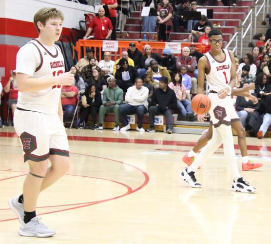 Rebels defeat Cougars 62-56 in overtime | Sports | Kentucky New Era