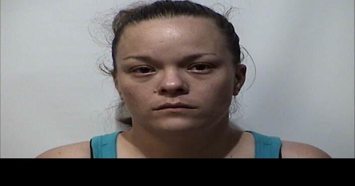 Charge: Possession of meth | Reports | Kentucky New Era