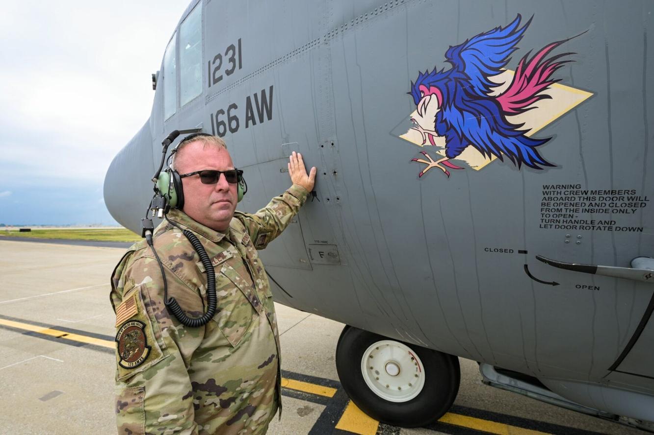 Man o’ War C-130 returns to ‘Old Kentucky Home’ for retirement | News ...