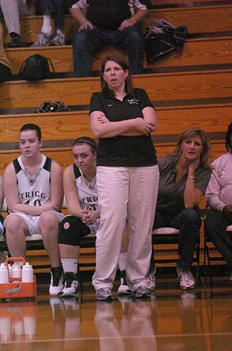 Breckel resigns as Trigg girls’ basketball coach | Sports | Kentucky ...