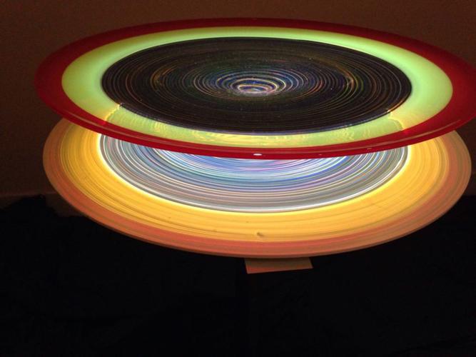 Powell glass works on display at Janice Mason Art Museum | News ...