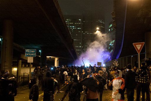 Ferguson protests, riots | | Kentucky New Era