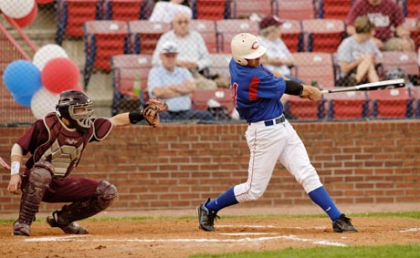 Colonels vs. Colonels | Sports | Kentucky New Era