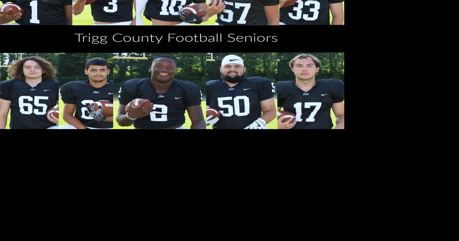 Trigg County Senior Athletes | Cadiz Record | Kentucky New Era