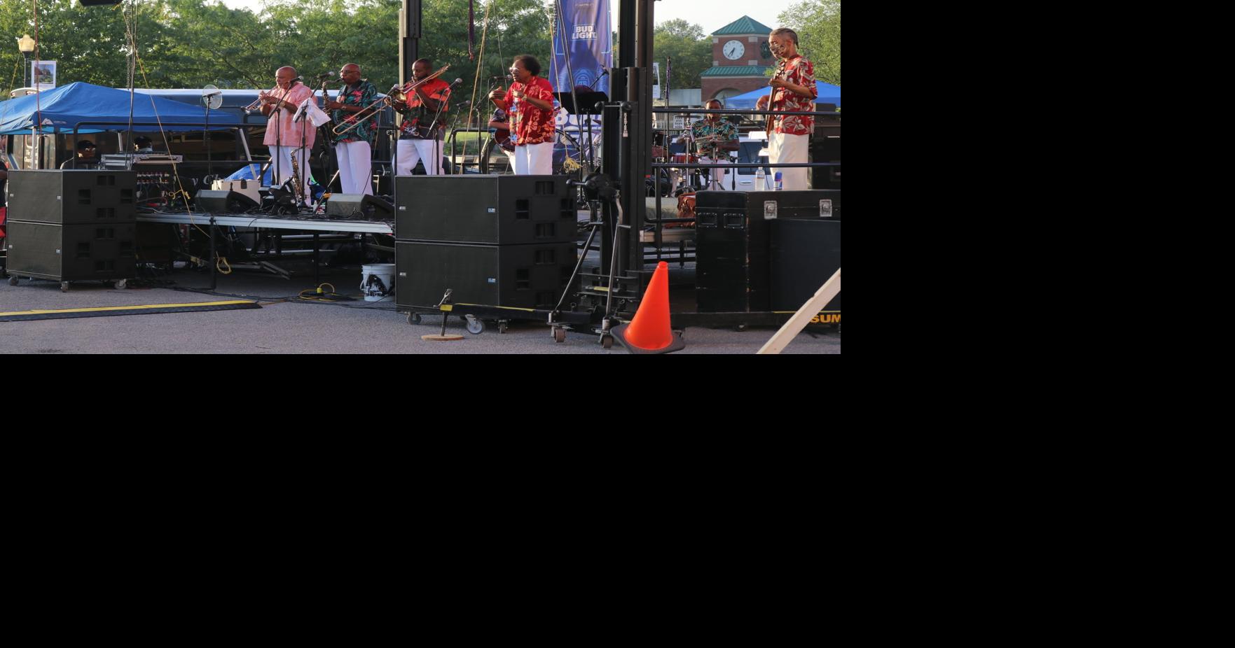 Jimmy Church Band confirmed for Summer Salute | News | Kentucky New Era